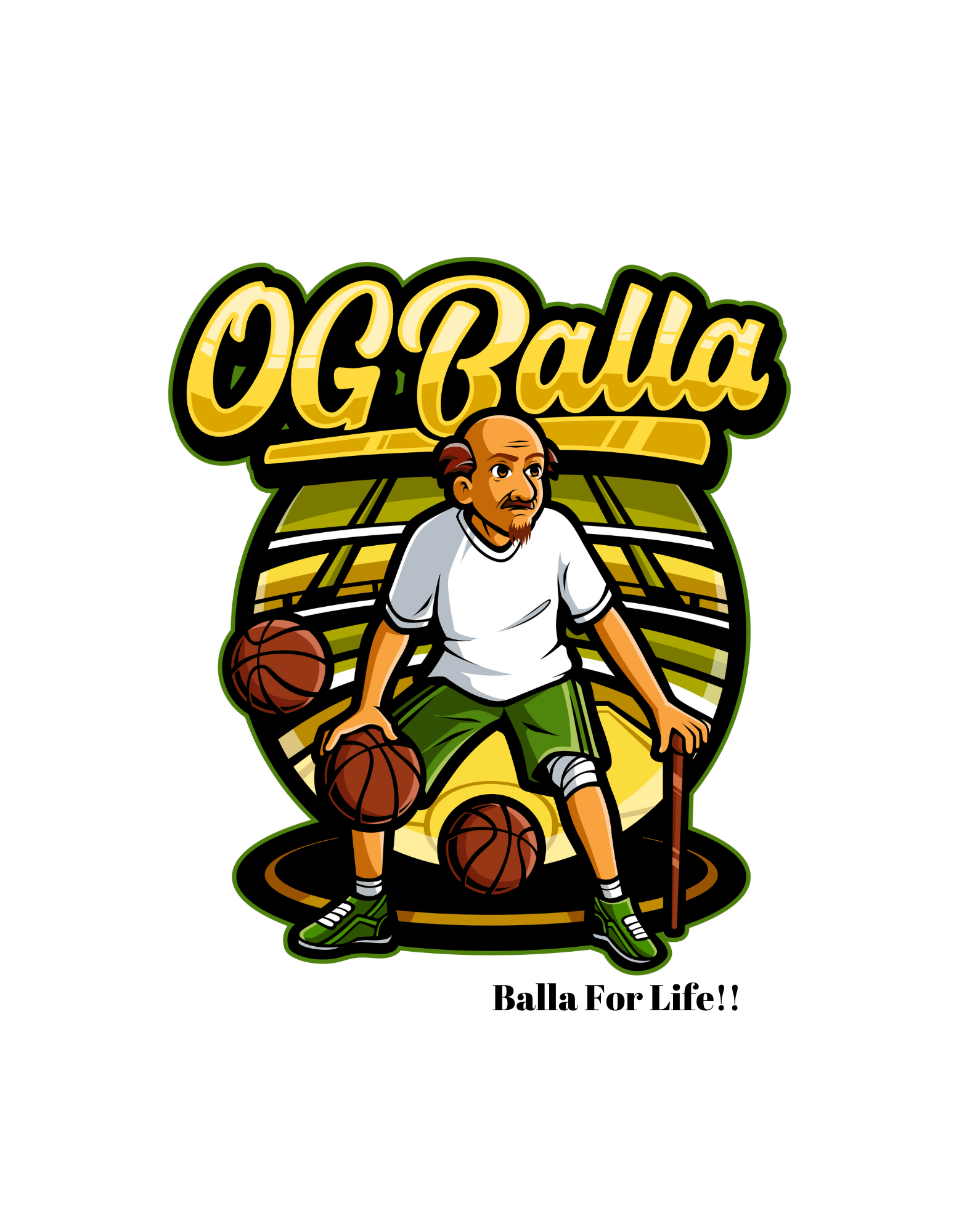 OGBALLA STORE: Inspiring Movement Through Laughter| – OGBALLA.com